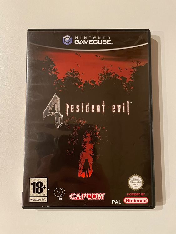 Resident Evil 4 Nintendo Gamecube | Kaufen auf Ricardo