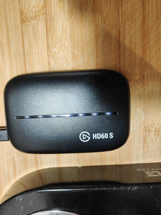 Elgato HD60S (Gebraucht) in Neudorf für CHF 58 – mit Lieferung auf ...