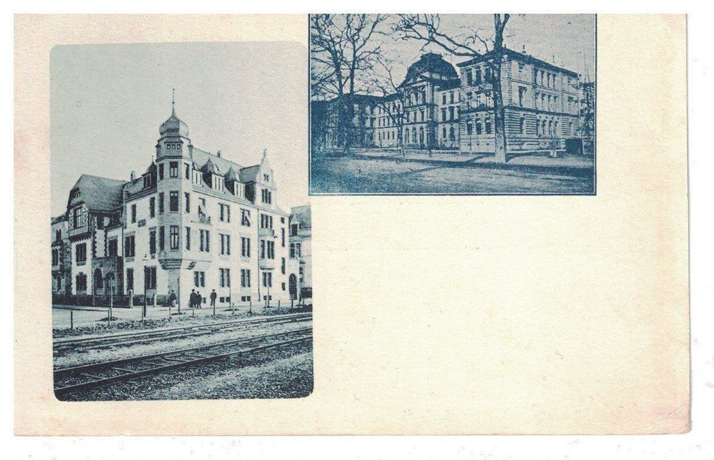 Bern Lorraine? Breitenrain (Eisenbahn Architektur) RAR!! | Kaufen auf Ricardo