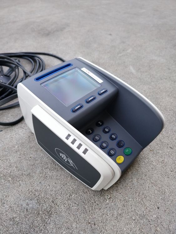 Yomani Terminal | SIX EC-Gerät Zahlterminal (Gebraucht) in Pfaffnau für ...