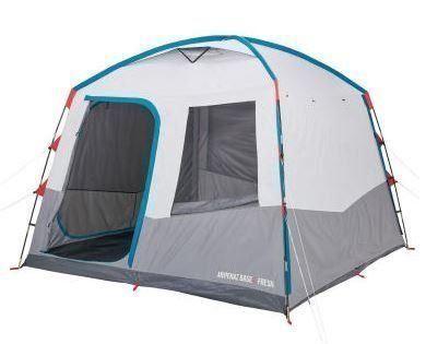Aufenthaltszelt Arpenaz Base L Fresh | Kaufen auf Ricardo