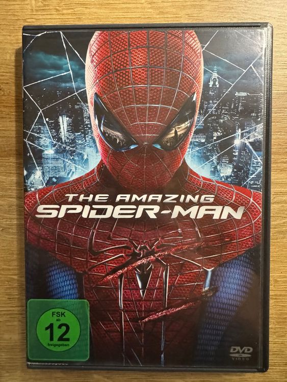 DVD - The Amazing Spider-Man (1) (Gebraucht) in Pfäffikon ZH für CHF 1 ...