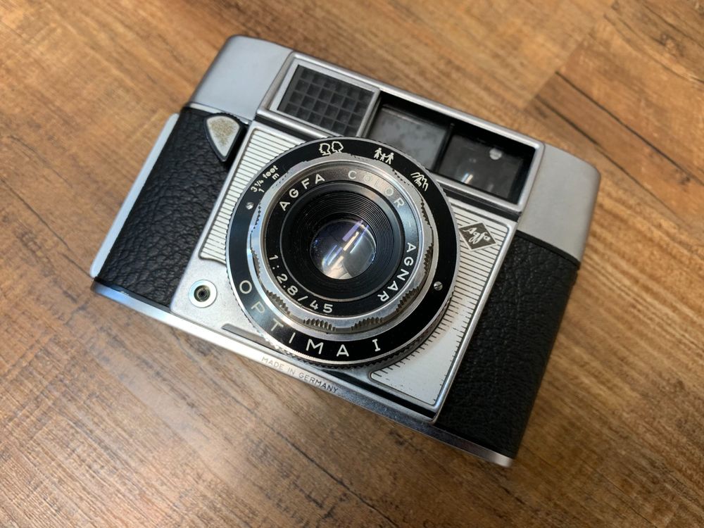 Kamera AGFA OPTIMA 1 | Kaufen auf Ricardo