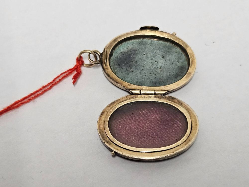 Antiker 14 Karat Gold Schmuck Anhänger (Gebraucht) in Wolfertswil für CHF 329 – mit Lieferung ...