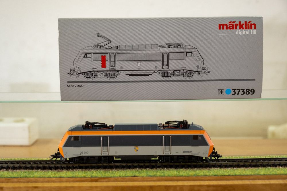 Märklin HO 37389 | Kaufen auf Ricardo