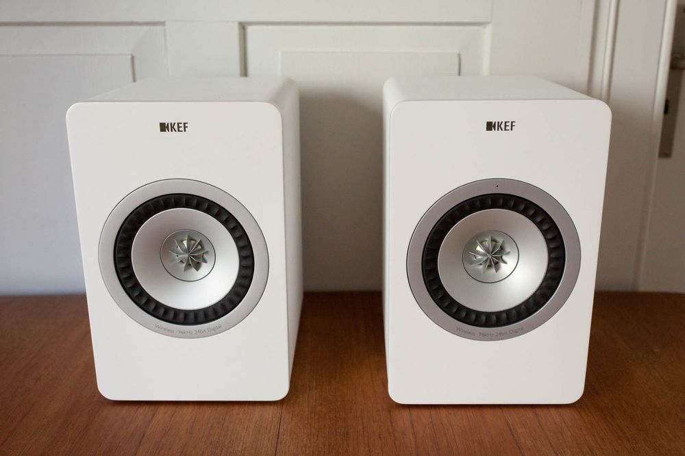 KEF X300A Wireless (Gebraucht) in Zürich für CHF 307 – mit Lieferung ...