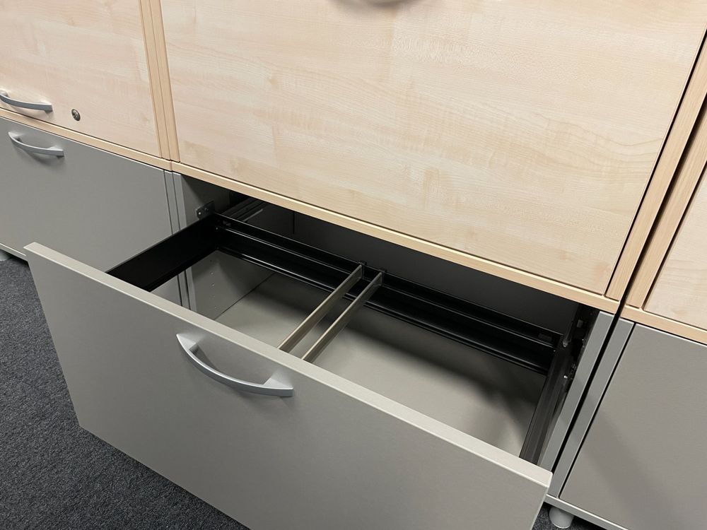 NEUWERTIGES PALMBERG Regal / 10 Schubladenkombination | Kaufen auf Ricardo