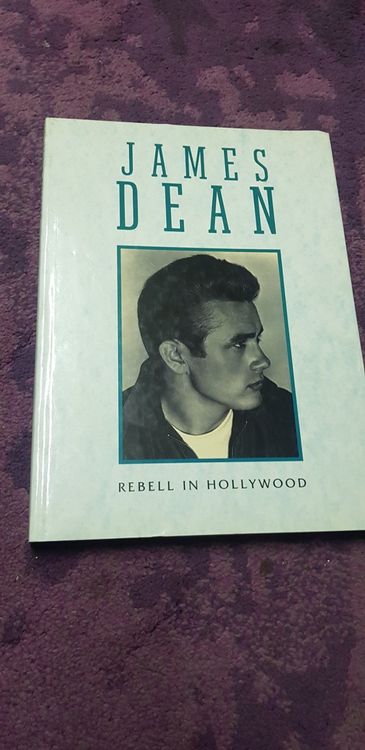 JAMES DEAN / BUCH (Gebraucht) in Horriwil für CHF 18 – mit Lieferung ...