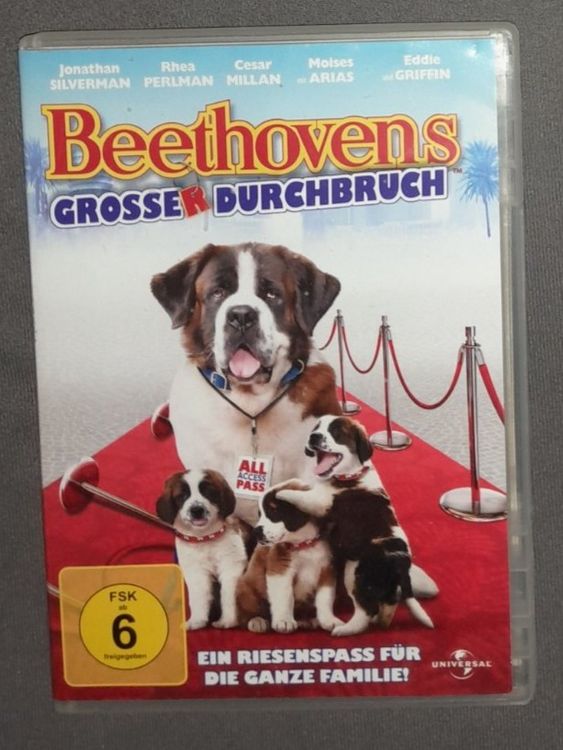 Beethovens grosser Durchbruch - DVD (Gebraucht) in Steffisburg für CHF 2 – mit Lieferung auf ...