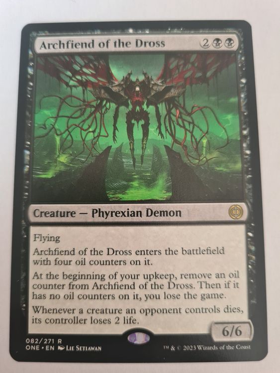 Archfiend of the Dross, ONE-0082 | Kaufen auf Ricardo
