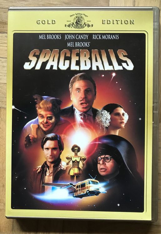 Spaceballs - Gold Edition (1987) (Gebraucht) in Liestal für CHF 9.9 ...