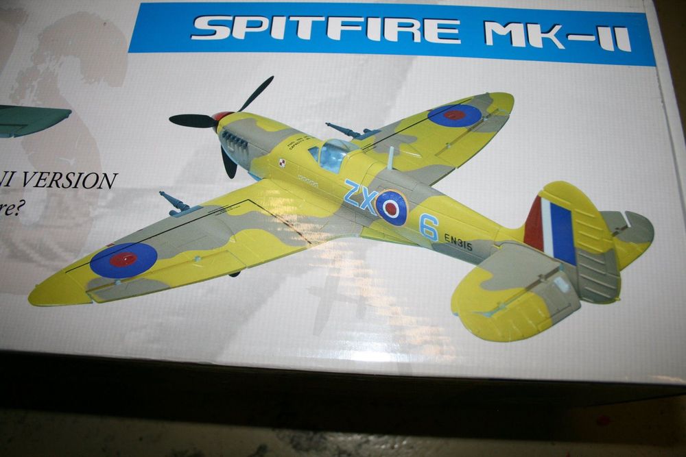 Spitfire MK-2 | Kaufen auf Ricardo