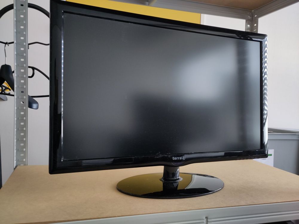 27 Zoll Bildschirm Terra Terra LCD 2750W | Kaufen auf Ricardo