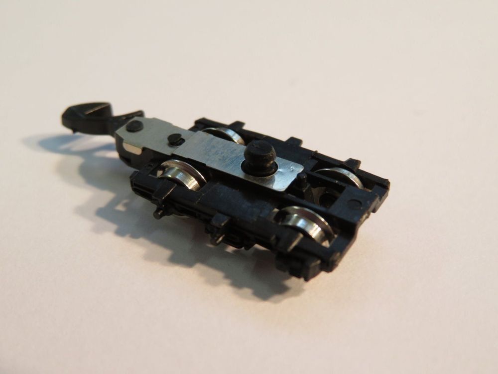 331160 Märklin Z, Pw Drehgestelle (Neu (gemäss Beschreibung)) in ...