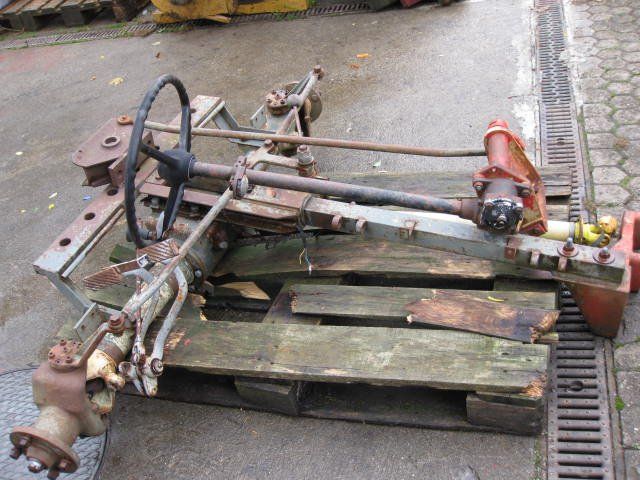 Antriebsachse / Achse zu Rapid Heureka MT 200 / Lenkung | Kaufen auf ...