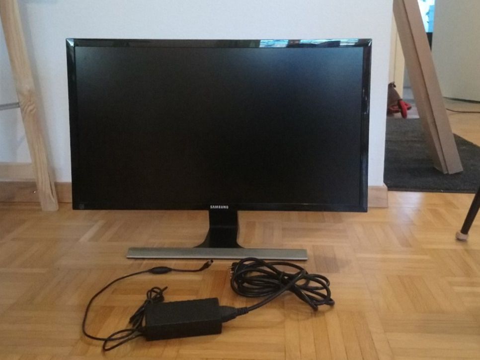 Monitor Samsung 28 Zoll (Gebraucht) in Wetzikon ZH für CHF 66 – nur ...
