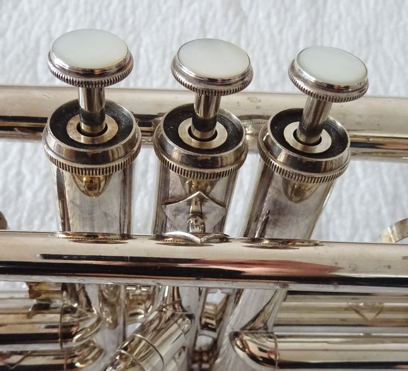 GETZEN Eterna B - Trompete (Occasion) (Gebraucht) in für CHF 650 – mit ...