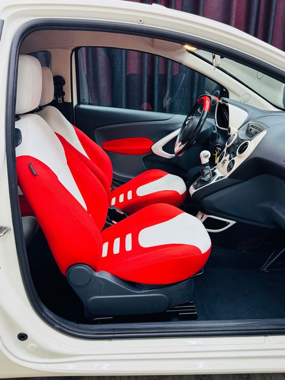 Ford Ka 1.2i Winterauto Ab 99.-Fr (Gebraucht) in Hallau für CHF 99 ...