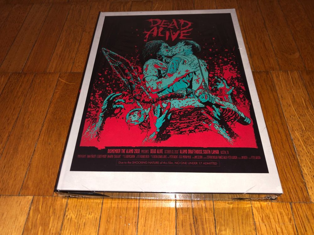 Braindead - Dead Alive - MEDIABOOK - KISS - UNCUT | Kaufen auf Ricardo