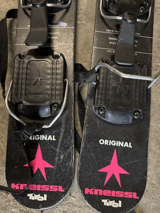 Big Foot Original von Kneissl (Gebraucht) in Grossaffoltern für CHF 80 ...