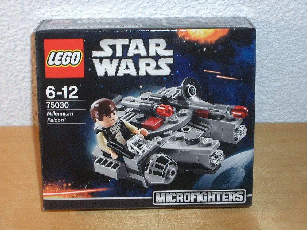 Lego - 75030 / Millenium Falcon / NEU !!! (Neu und originalverpackt) in ...