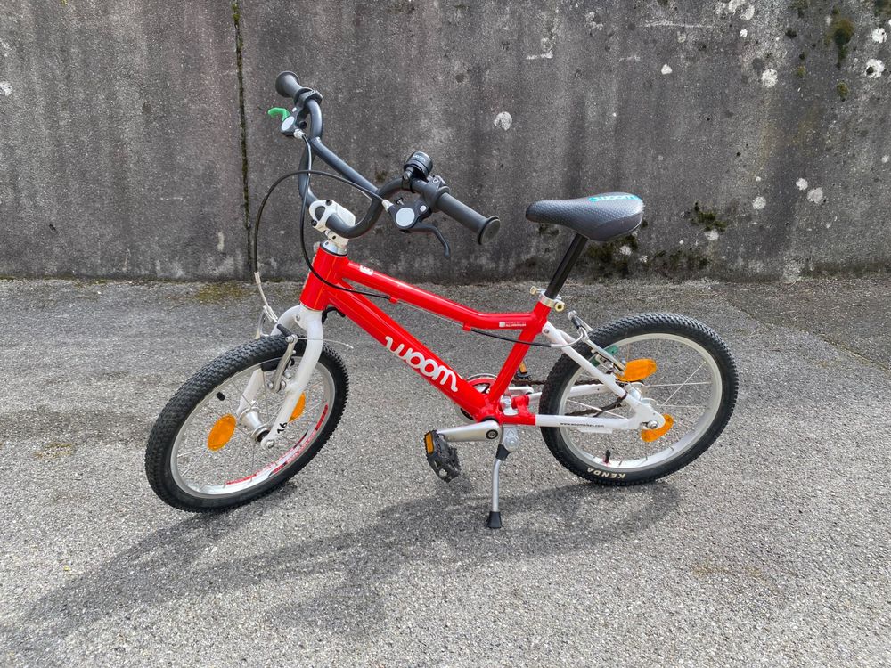 Bike / Velo - Woom 3 | Kaufen auf Ricardo