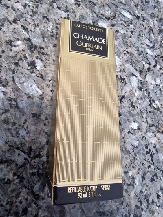 Eau De Toilett Chamade Guerlain Paris | Kaufen auf Ricardo