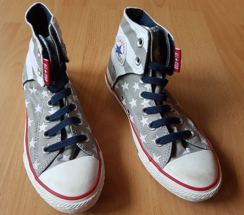 CONVERSE ALL STAR GR. 35 (NEUWERTIG) (Neu (gemäss Beschreibung)) in Sax ...