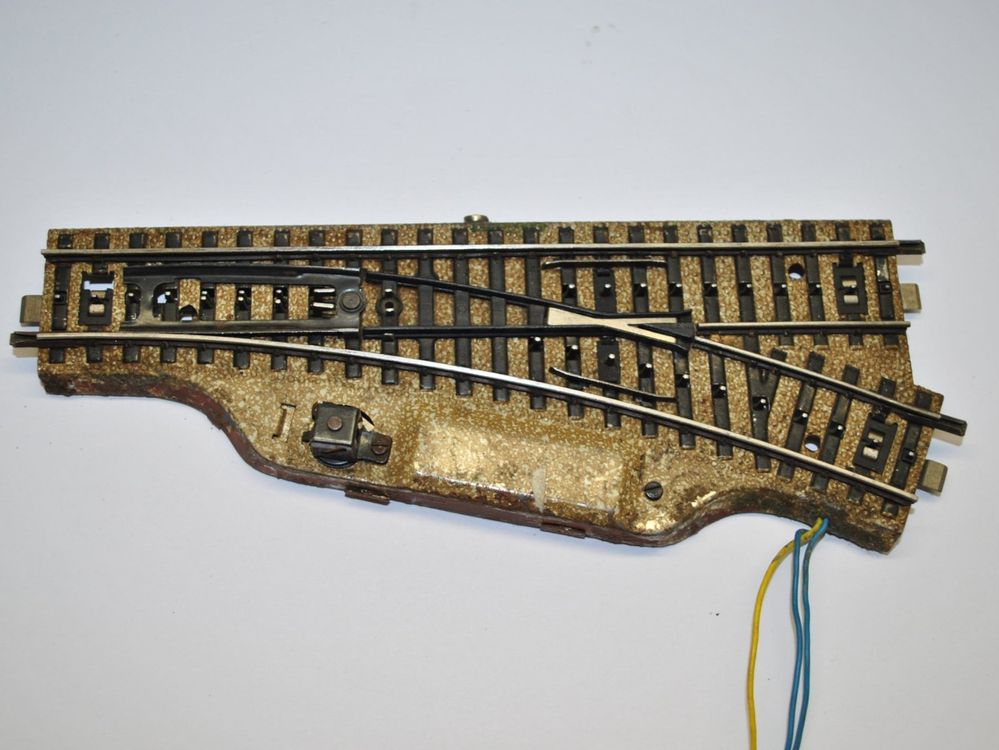 Märklin Weiche M-Gleis 5204 (GUC261) | Kaufen auf Ricardo