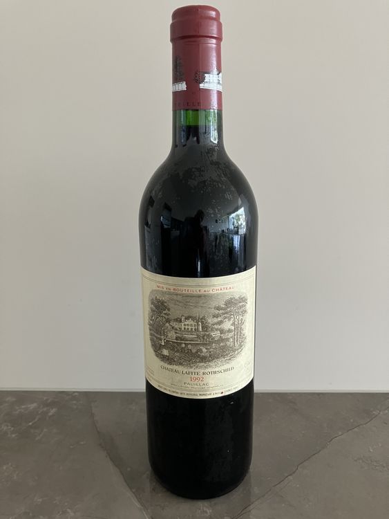 Chateau Lafite Rothschild (Neu (gemäss Beschreibung)) in Egliswil für ...