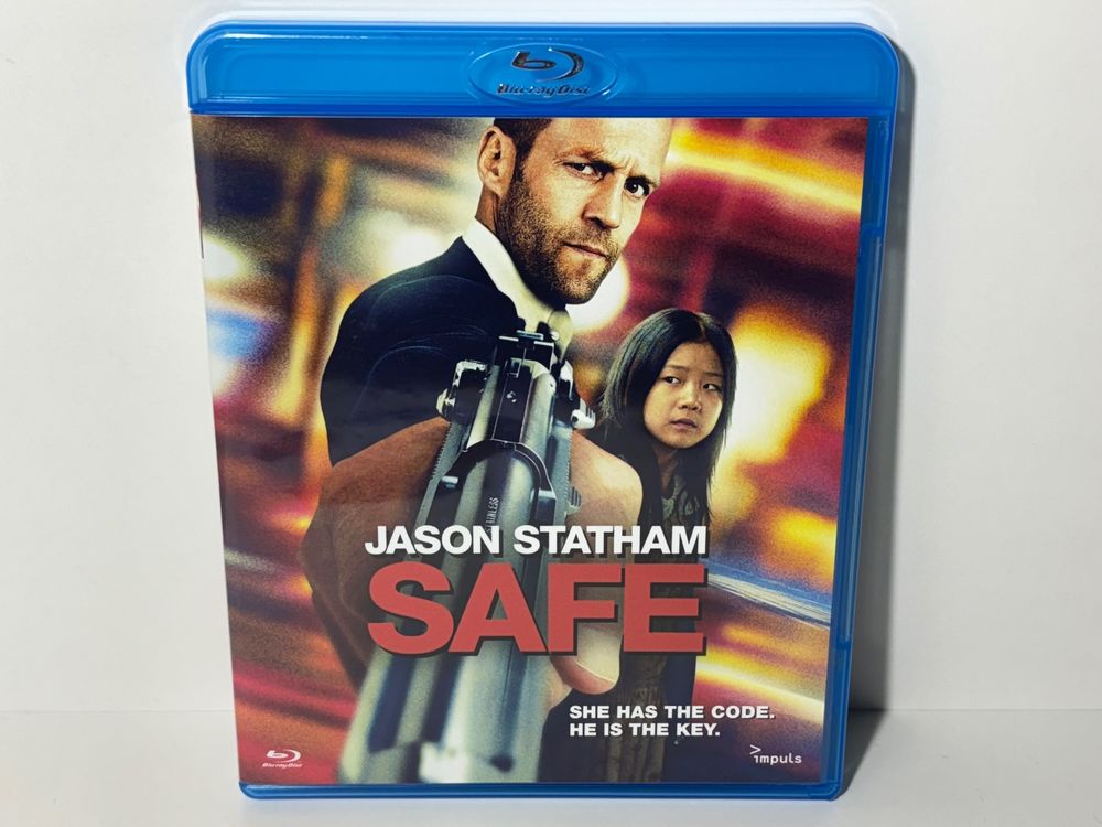 Safe Blu Ray (Gebraucht) in Wilderswil für CHF 2.9 – mit Lieferung auf ...