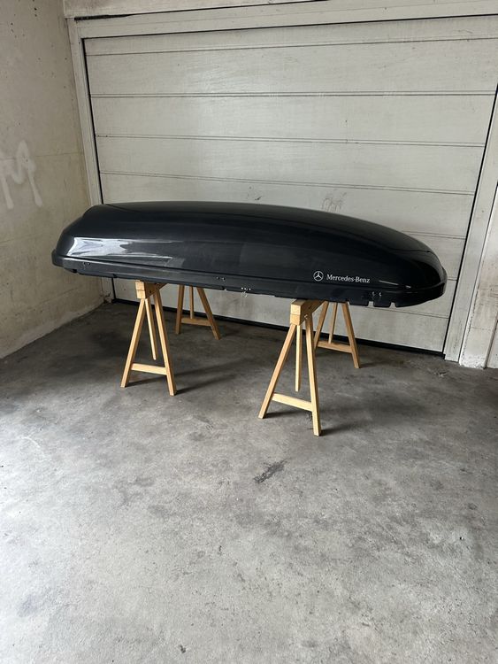 Mercedes Dachbox (Gebraucht) in Dietikon für CHF 220 – nur Abholung auf ...