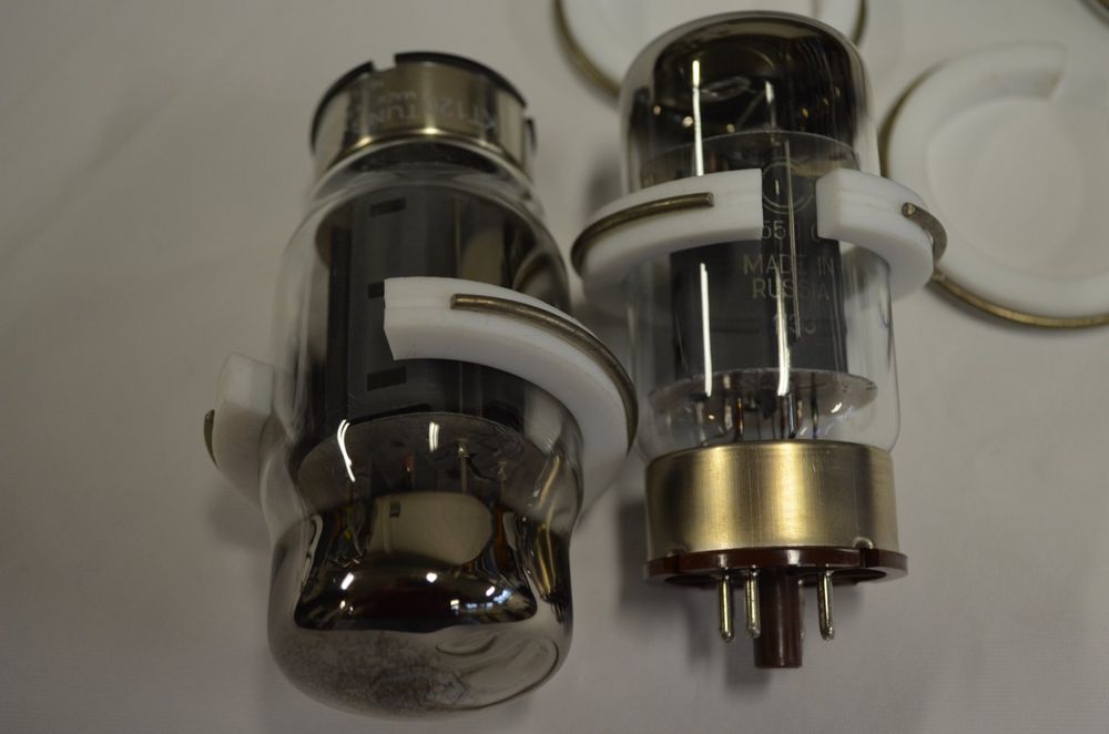 Duende Criatura Tube Damping Rings | Kaufen auf Ricardo