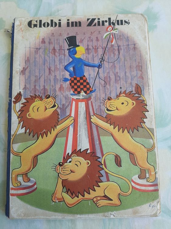 Globi im Zirkus, 3. Auflage | Kaufen auf Ricardo