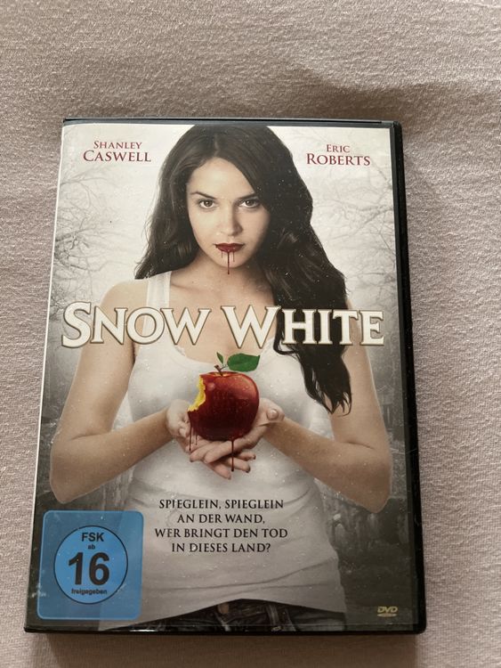 DVD Snow White (Neu (gemäss Beschreibung)) in Spreitenbach für CHF 5 ...