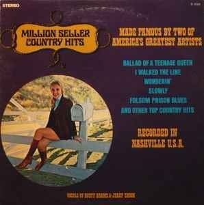 Rusty Adams (2), Jerry Shook – Million Seller Country Hits M (Gebraucht ...