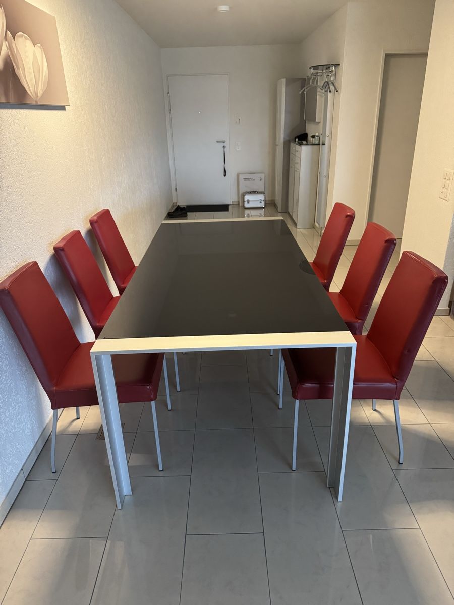 Verwunderlich Gebraucht Esstisch Mit Stuehlen Fotosbrend3498