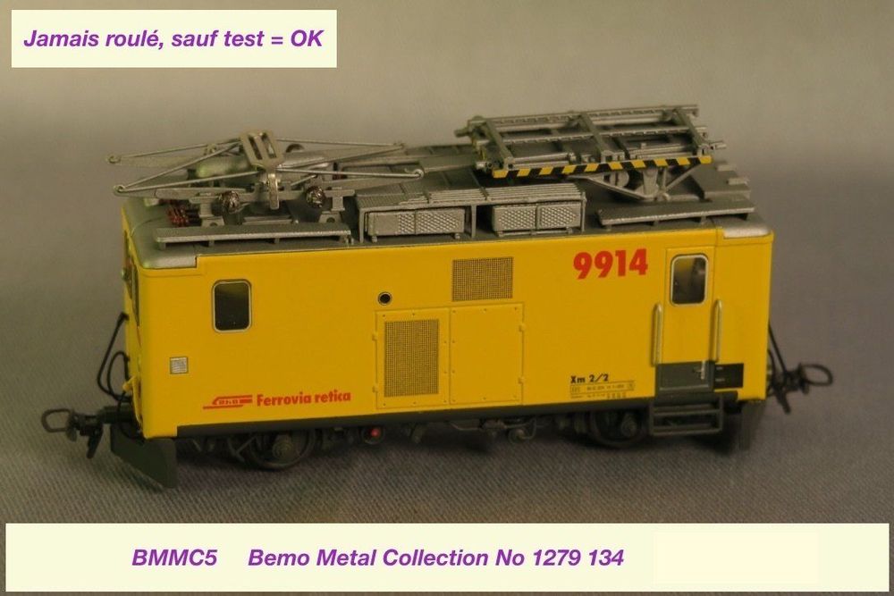 BEMO METAL COLLECTION (Neu (gemäss Beschreibung)) in Confignon für CHF ...