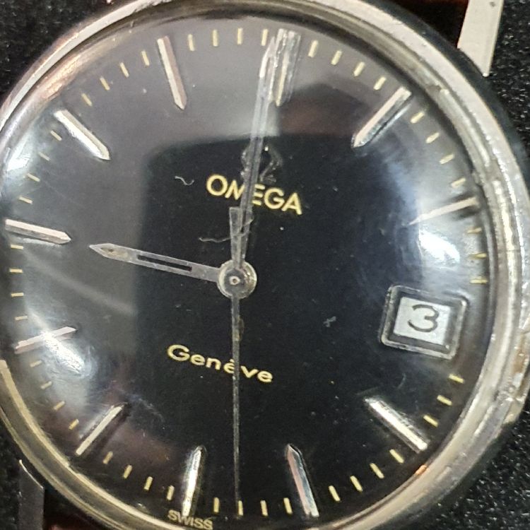 Omega Genève - cal.613 (Gebraucht) in Bogis-Bossey für CHF 211 – mit ...