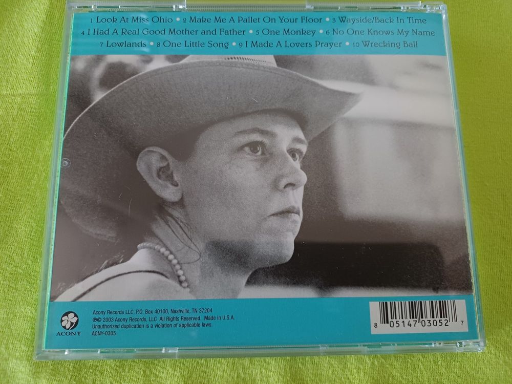 CD Gillian Welch Soul Journey ( USA Folk Bluegrass ) (Gebraucht) in ...