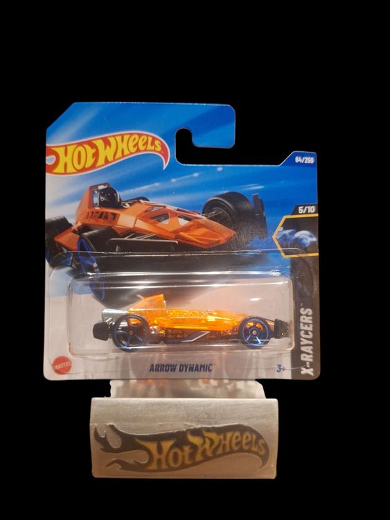 Hot Wheels X-Raycers 2025 Arrow Dynamic 5/10 S (Neu und ...