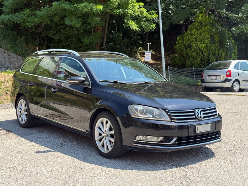 VW Passat 2.0 Diesel BMT Automat Highline Ab 1.- (Usato) a Taverne per ...