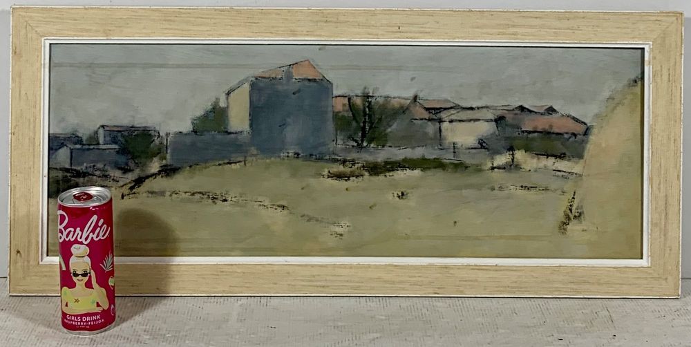Charles Barraud (1897-1997) Gemälde - Landschaft (Gebraucht) in Root ...