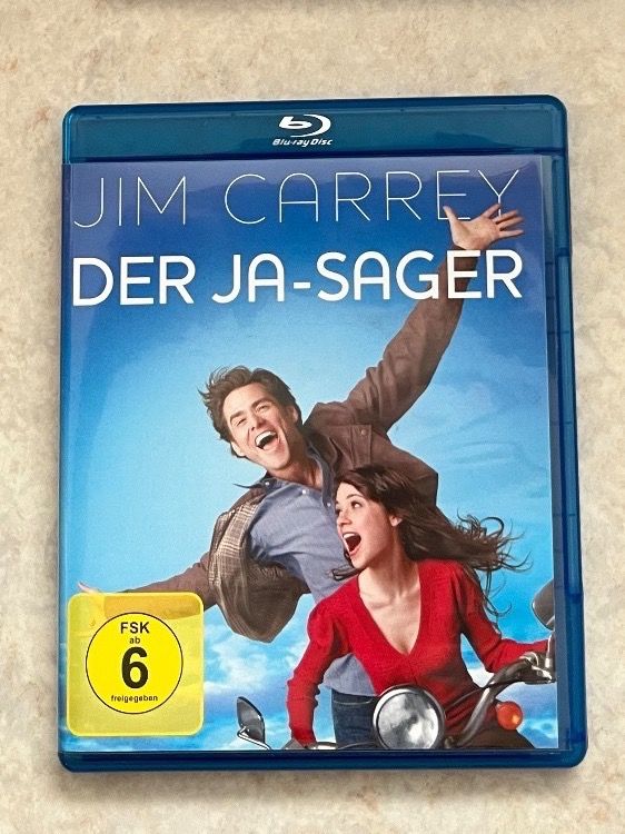 Der Ja Sager Jim Carrey (Gebraucht) in Au ZH für CHF 2 – mit Lieferung ...