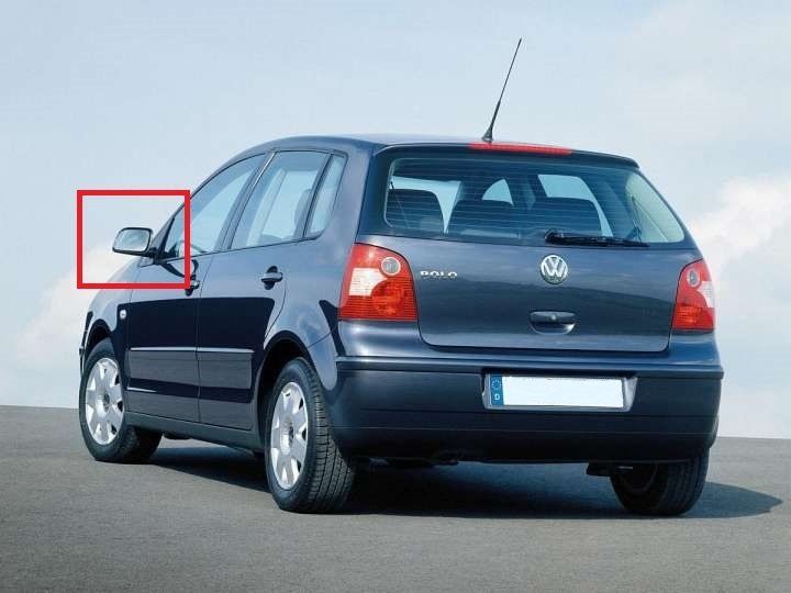 Miroir Spiegel Rétroviseur Vw Polo 9n Kaufen Auf Ricardo