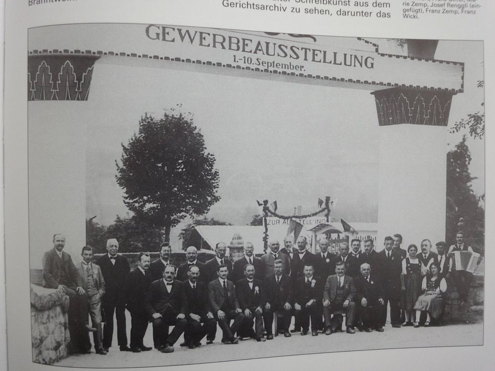 Entlebuch 1918-1939 von Willi Huber (Neu (gemäss Beschreibung)) in Biel ...