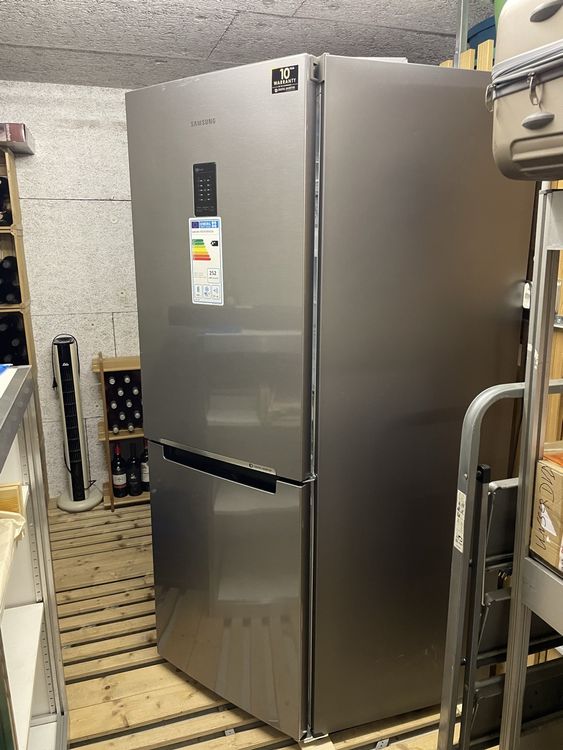Samsung Kühlschrank Grosser Gefrierschrank Top Zustand! (Gebraucht) in Magden für CHF 254 – nur ...