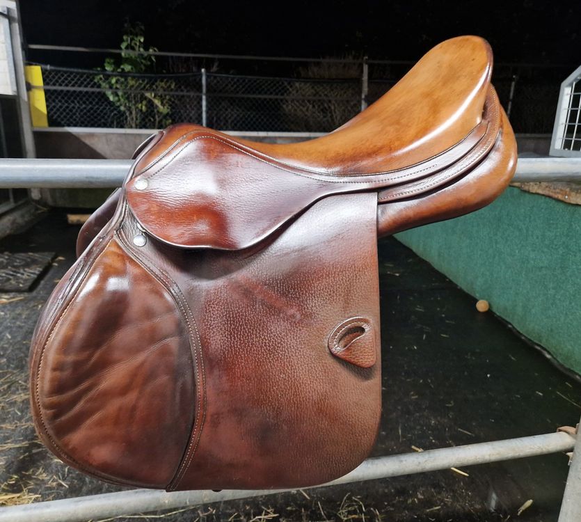 Springsattel - Peter Menet | Kaufen auf Ricardo