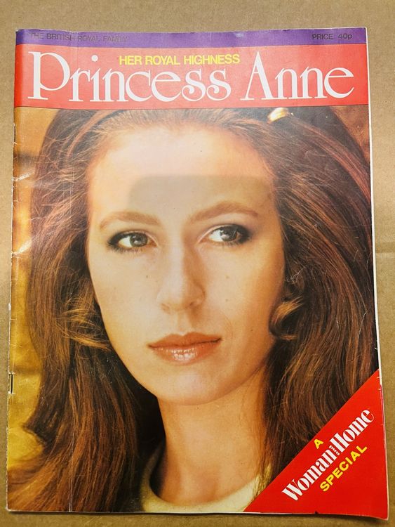Princess Anne Magasin vintage 1973 | Kaufen auf Ricardo