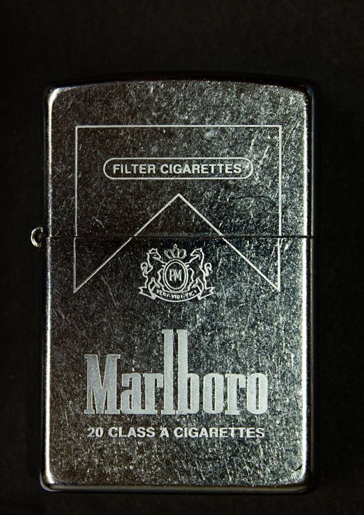 ZIPPO® MARLBORO® - Gebraucht - | Kaufen auf Ricardo